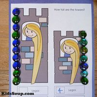 Fairy Tales Preschool Activities, Crafts, and Printables | KidsSoup