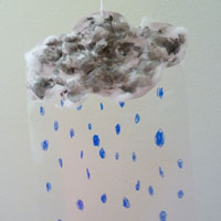 Preschool Weather Activities and Crafts | KidsSoup