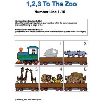 Zoo and Animals Preschool Activities and Printables | KidsSoup