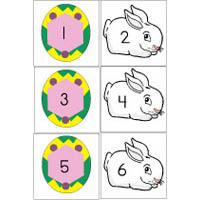 Easter Crafts, Activities, Games, and Printables. | KidsSoup