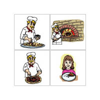 Pizza Preschool Activities, Crafts, Games, and Printables | KidsSoup