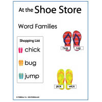 Hands and Feet preschool and kindergarten activities
