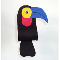 The rainforest preschool activities and crafts | KidsSoup