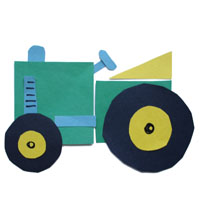 Harvest and Farm Preschool Activities, Games, and Lessons | KidsSoup