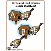 Animals in Winter Preschool Activities, Lessons, and Printables | KidsSoup