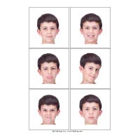 Family emotions preschool and kindergarten activities