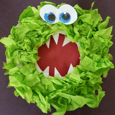 M is for Monster Mash Activities and Crafts | KidsSoup
