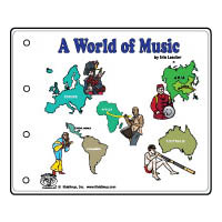 Music, Instruments Preschool Activities, Crafts, Lessons, and ...