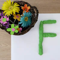 Weekly Plan: Flower Garden | KidsSoup Resource Library
