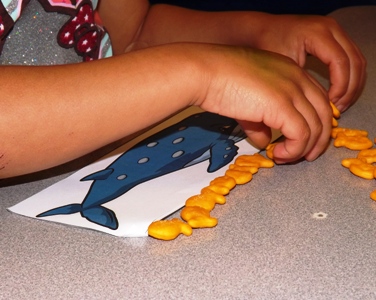 How Many Fish? Measuring Ocean Animals | KidsSoup Resource Library