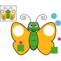 Preschool Butterfly and Caterpillar Activities, Games, and Lessons ...