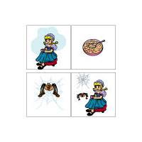 Preschool and Kindergarten Spiders Activities and Crafts | KidsSoup