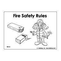 Firefighter and Fire Safety Activities, Lessons, and Crafts | KidsSoup
