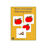 Preschool Apples Activities, Crafts, Lessons, and Games | KidsSoup
