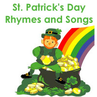 St. Patrick's Day Preschool Crafts, Activities, and Games | KidsSoup