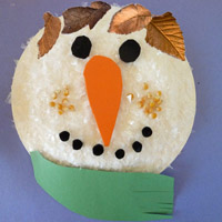 Snowman Crafts, Activities, Games, and Printables | KidsSoup