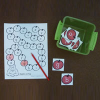 Preschool Apples Activities, Crafts, Lessons, and Games | KidsSoup