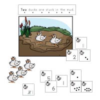 Ducks Crafts, Activities, Lessons, Games, and Printables | KidsSoup