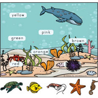 Ocean and Ocean Animals Activities, Lessons, and Crafts | KidsSoup