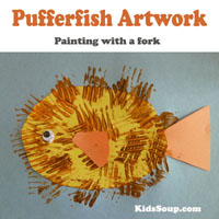 Ocean and Ocean Animals Activities, Lessons, and Crafts | KidsSoup