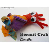 Ocean and Ocean Animals Activities, Lessons, and Crafts | KidsSoup