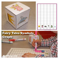 Fairy Tales Preschool Activities, Crafts, and Printables | KidsSoup