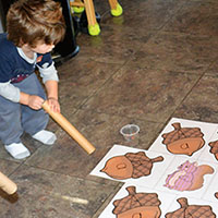Squirrels Preschool and Kindergarten Activities and Lessons | KidsSoup