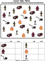 Firefighter and Fire Safety Activities, Lessons, and Crafts | KidsSoup