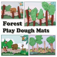 Earth Day Preschool Activities, Lessons, and Games | KidsSoup