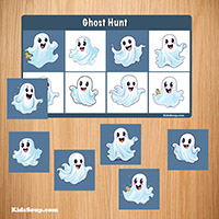 Halloween Crafts, Activities, Games, and Printables | KidsSoup