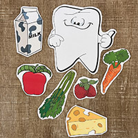 Dental Health and Teeth Preschool Activities, Lessons, and Crafts ...