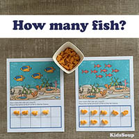 Ocean and Ocean Animals Activities, Lessons, and Crafts | KidsSoup