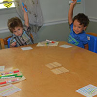Back to School Preschool Activities, Games, and Printables | KidsSoup