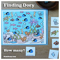 Ocean and Ocean Animals Activities, Lessons, and Crafts | KidsSoup