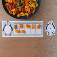 Penguin Preschool Activities, Games, and Lessons | KidsSoup
