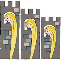 Fairy Tales Preschool Activities, Crafts, and Printables | KidsSoup