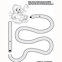 Winter Preschool Activities, Winter Crafts, Lessons, and Printables ...