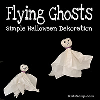 Halloween Crafts, Activities, Games, and Printables | KidsSoup