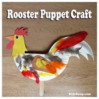 Chickens and Eggs Preschool Activities and Crafts | KidsSoup