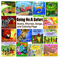 Safari preschool activities and crafts | KidsSoup