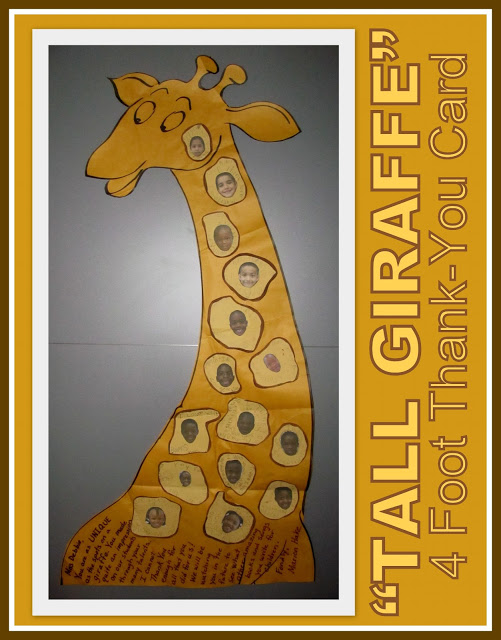 G is for Giraffe: Tall Giraffe by Debbie Clement | KidsSoup