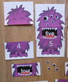 M is for Monster Mash Activities and Crafts | KidsSoup