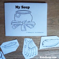 Fruits and Vegetables Preschool Activities, Lessons, and Games | KidsSoup