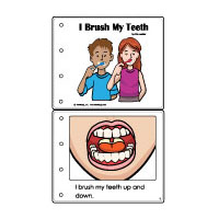 Dental Health and Teeth Preschool Activities, Lessons, and Crafts ...